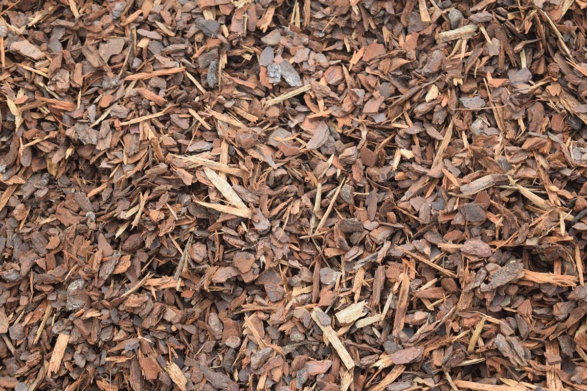 ½ Inch Bark - Doonan Sand and Gravel