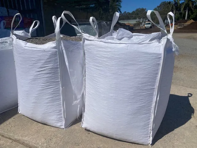 Bulker Bags - Doonan Sand and Gravel