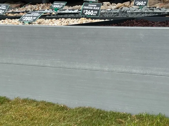 Super Sleeper – Composite Retaining Walls - Doonan Sand and Gravel