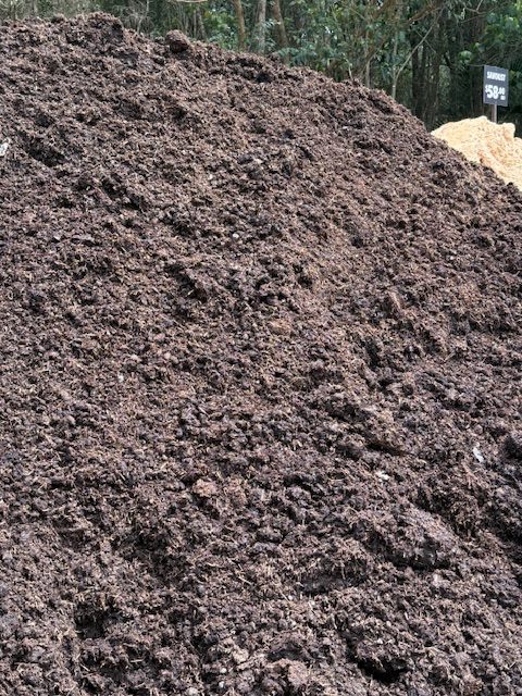 Bulk Mushroom Compost - Doonan Sand and Gravel