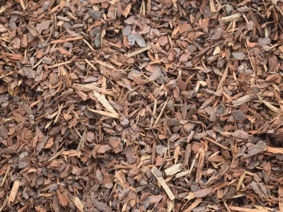 ½ Inch Bark - Doonan Sand and Gravel